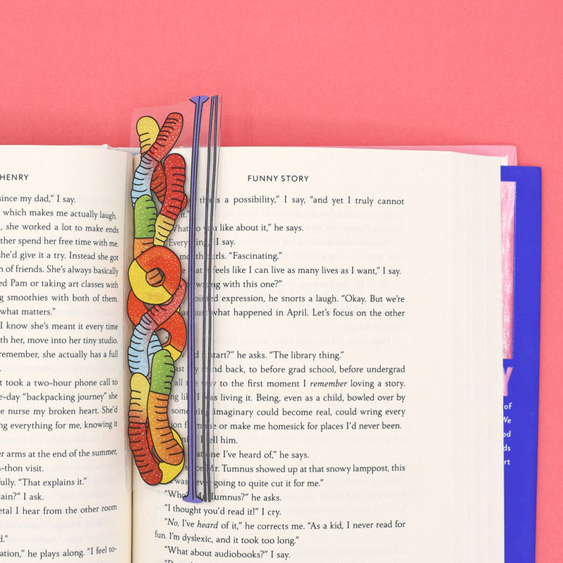 Die Cut Bookmarks Page 2 Humdrum Paper