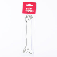 Femur Bone Bookmark – Humdrum Paper