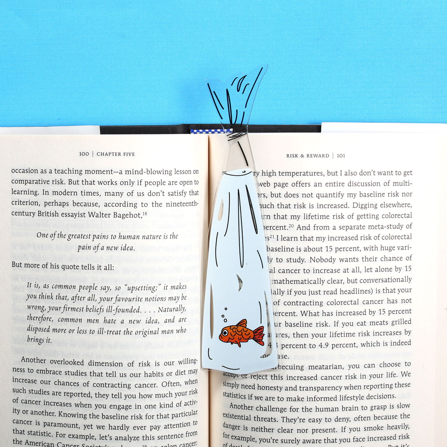 Die Cut Bookmarks – Humdrum Paper