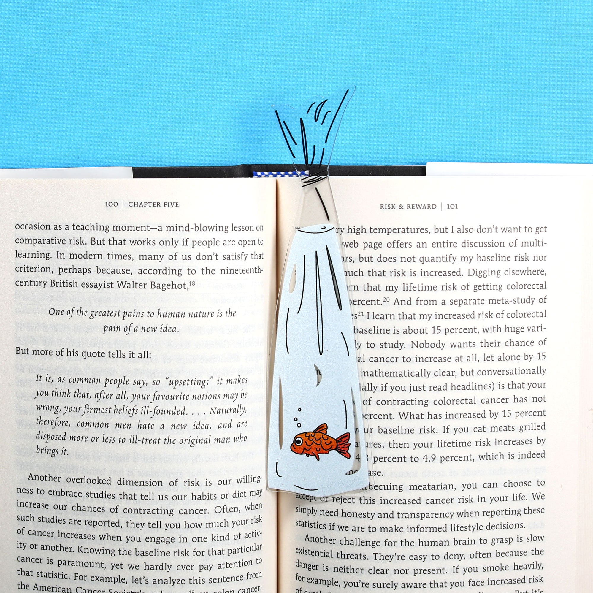 Die Cut Bookmarks – Humdrum Paper