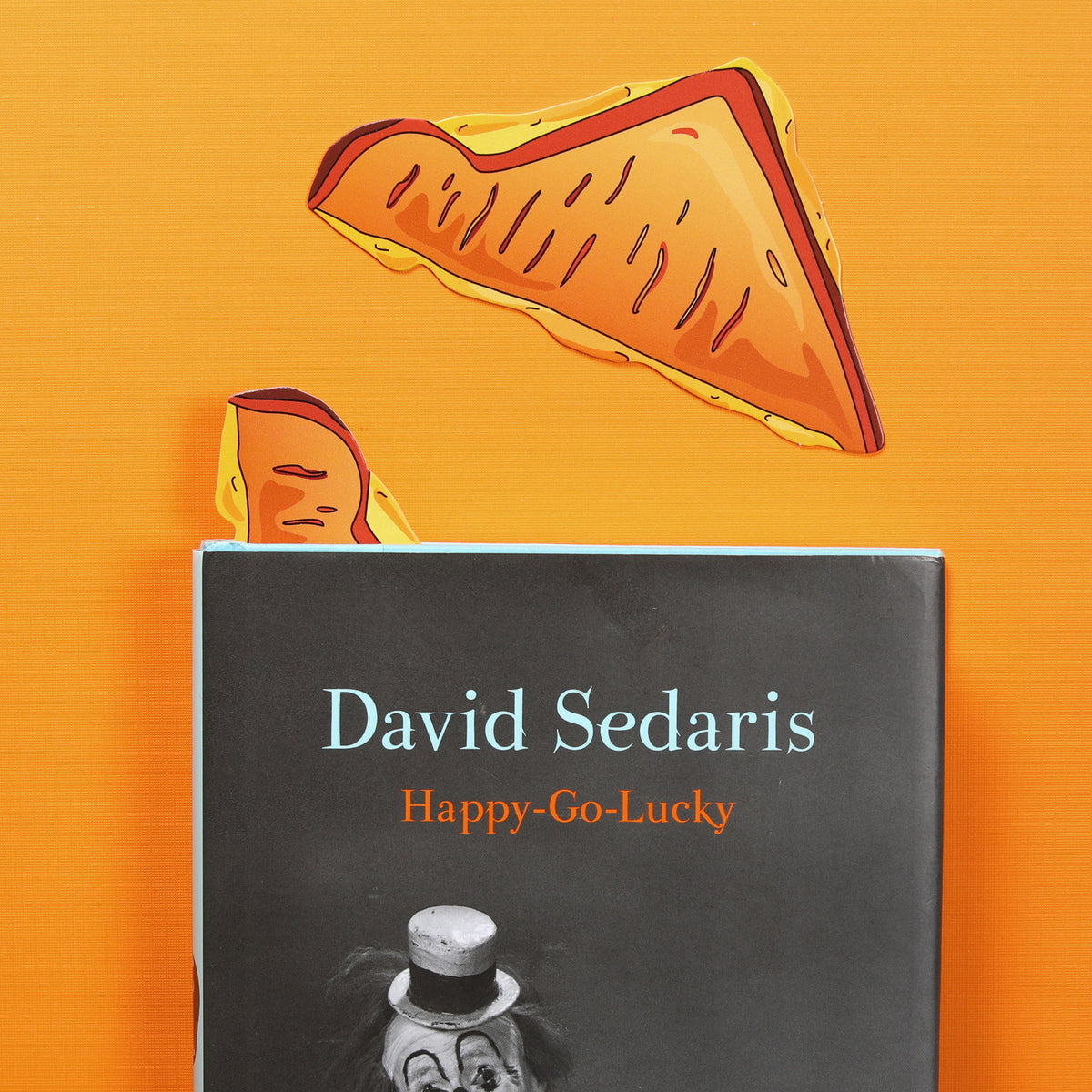 Grilled Cheese Bookmark – Humdrum Paper