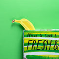 Banana Bookmark – Humdrum Paper