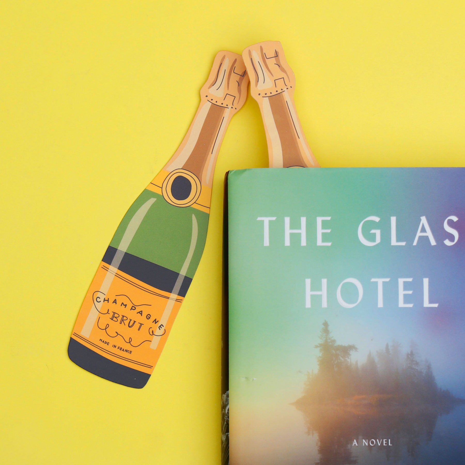 Die Cut Bookmarks – Humdrum Paper