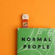 Hot Sauce Bookmark – Humdrum Paper